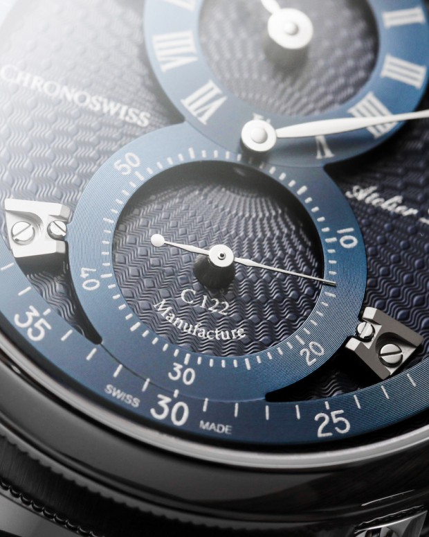 Chronoswiss Flying Regulator Manufacture: Moving Into The Future Of An Icon