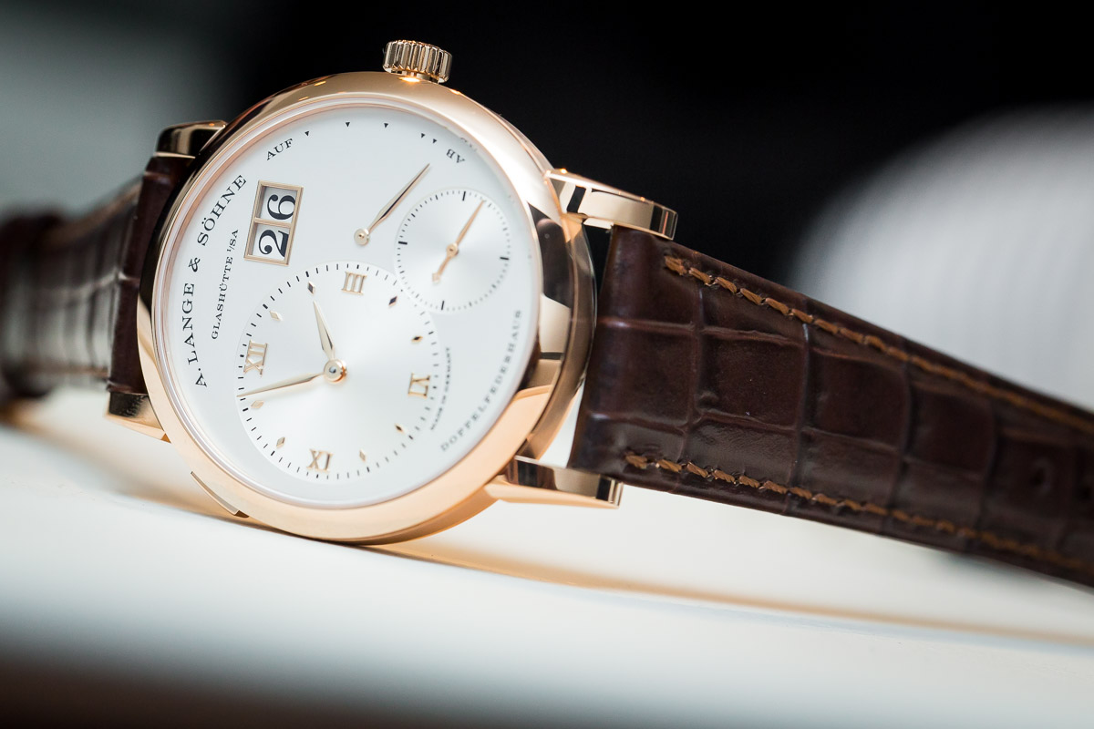 Balancing Act: Off-Center Dials That Are A Pleasure To Read