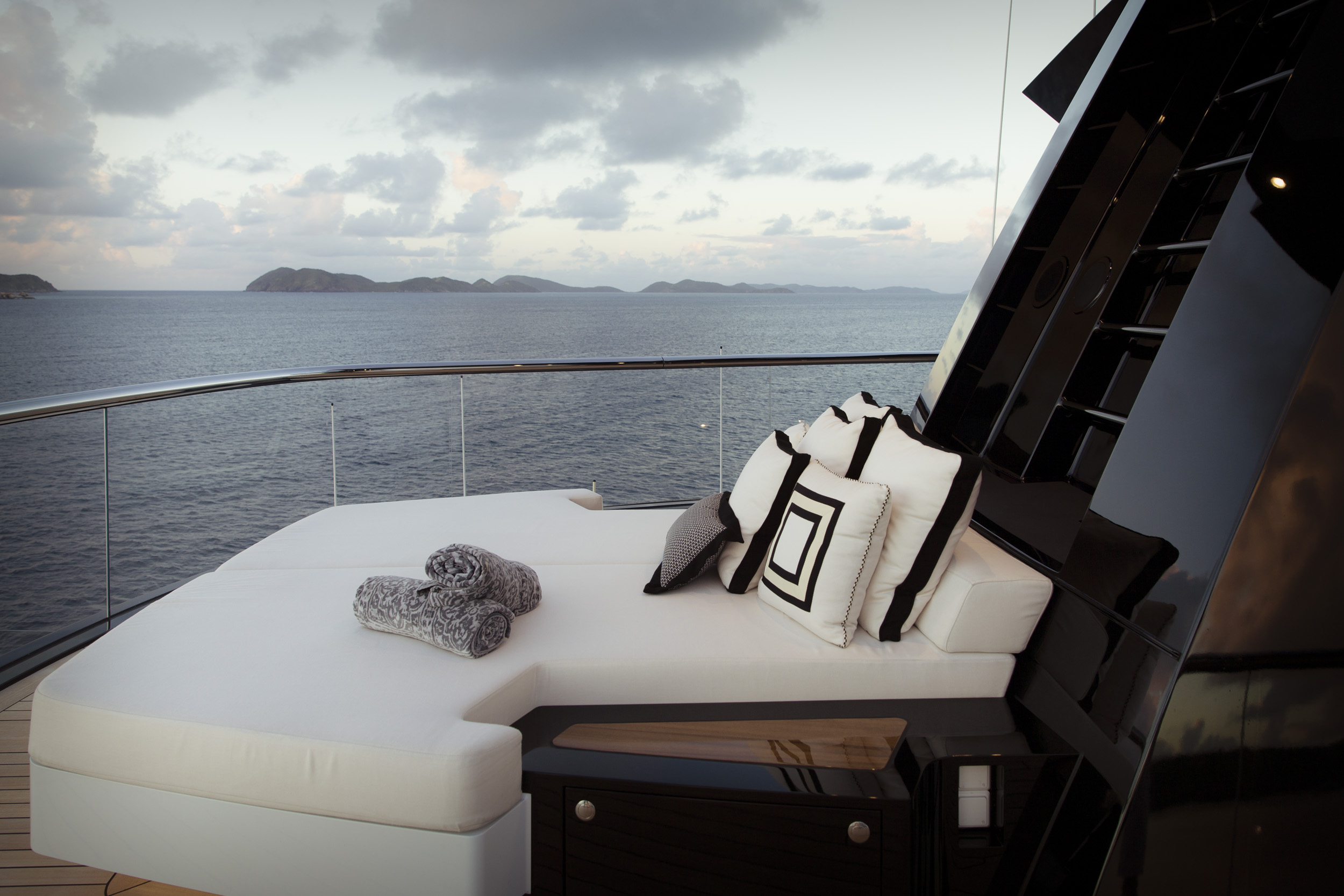 The Big Reveal: A Look at Moran Yacht & Ships' 95m Kismet