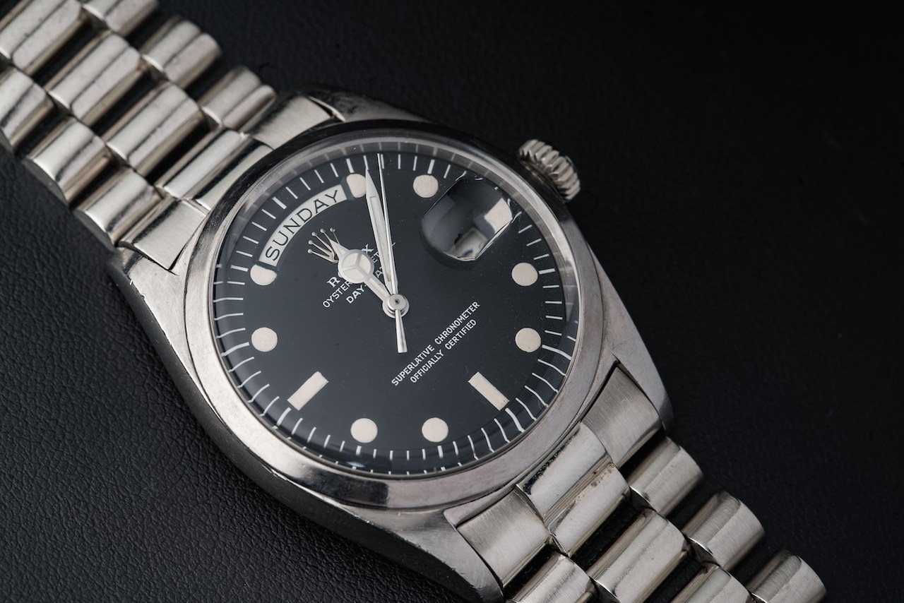 Unusual Vintage Rolex Watches That Sold Big At Auction