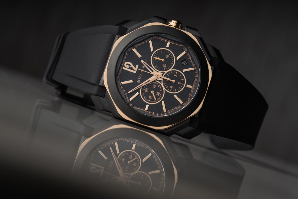 Lucky Number Eight: Luxury Watches Sporting Octagonal Bezels