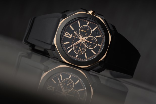 Lucky Number Eight: Luxury Watches Sporting Octagonal Bezels