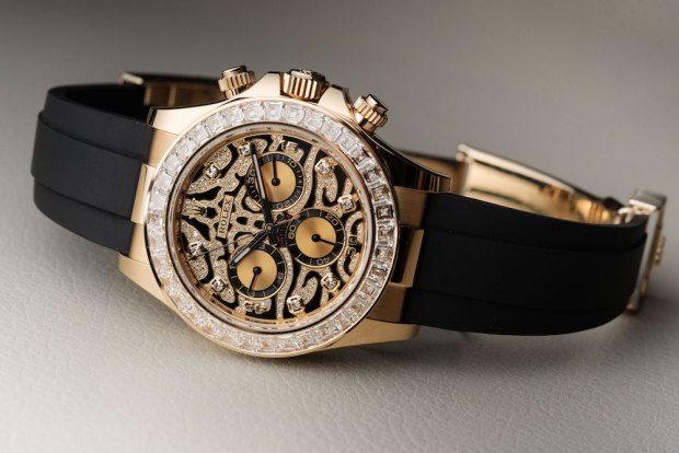 A New Breed Of A Rare Cat: Rolex Daytona 'Leopard'