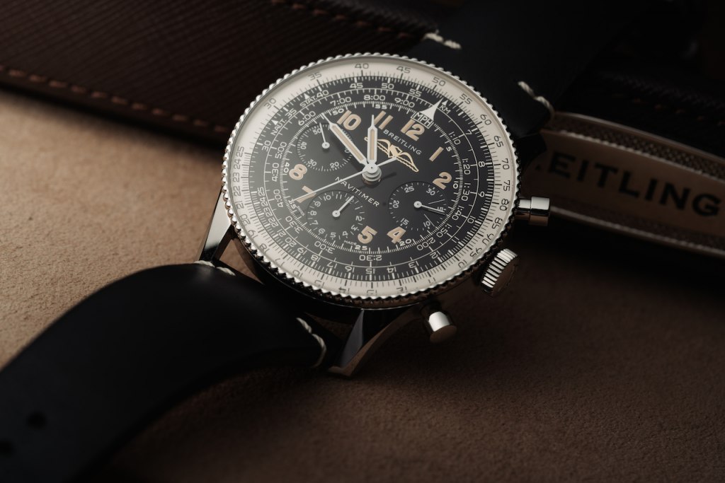 Breitling Introduces The Navitimer Ref. 806 1959 Re-Edition