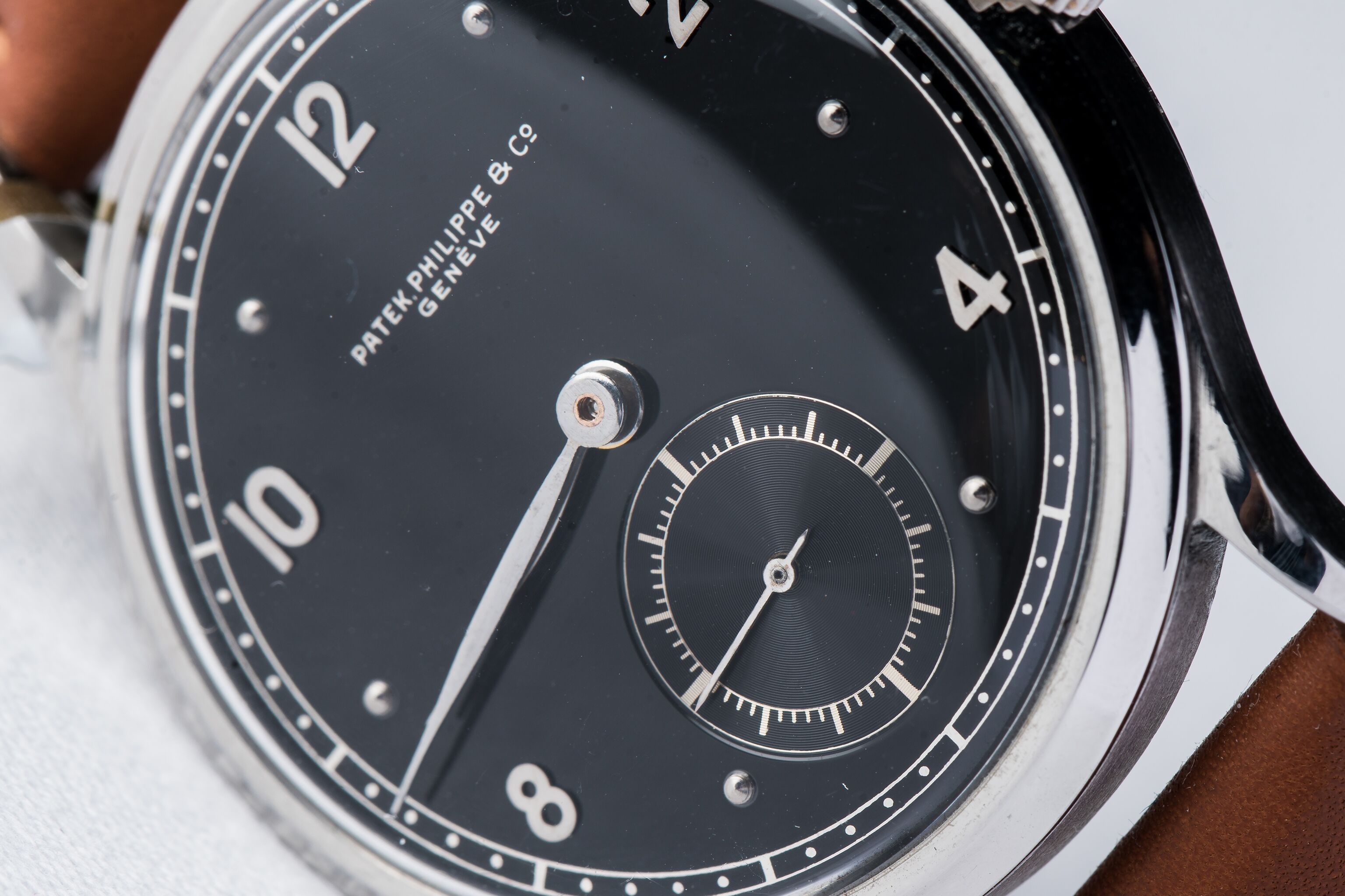 Throwback Thursday: Patek Philippe Reference 530 'Staybrite'