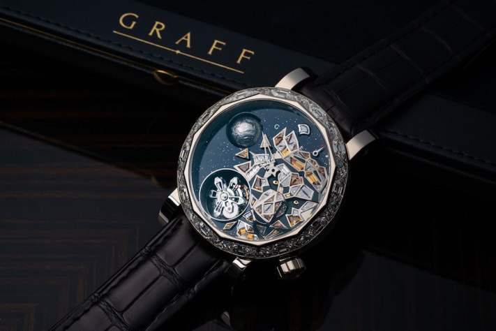 mastergraff Archives - Luxury Watch Trends 2018 - Baselworld SIHH Watch ...