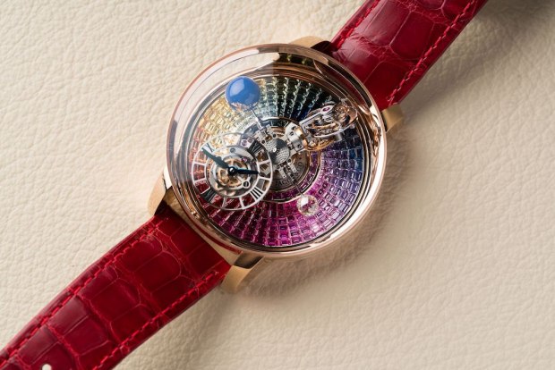 Everybody Loves Rainbows - Haute Time