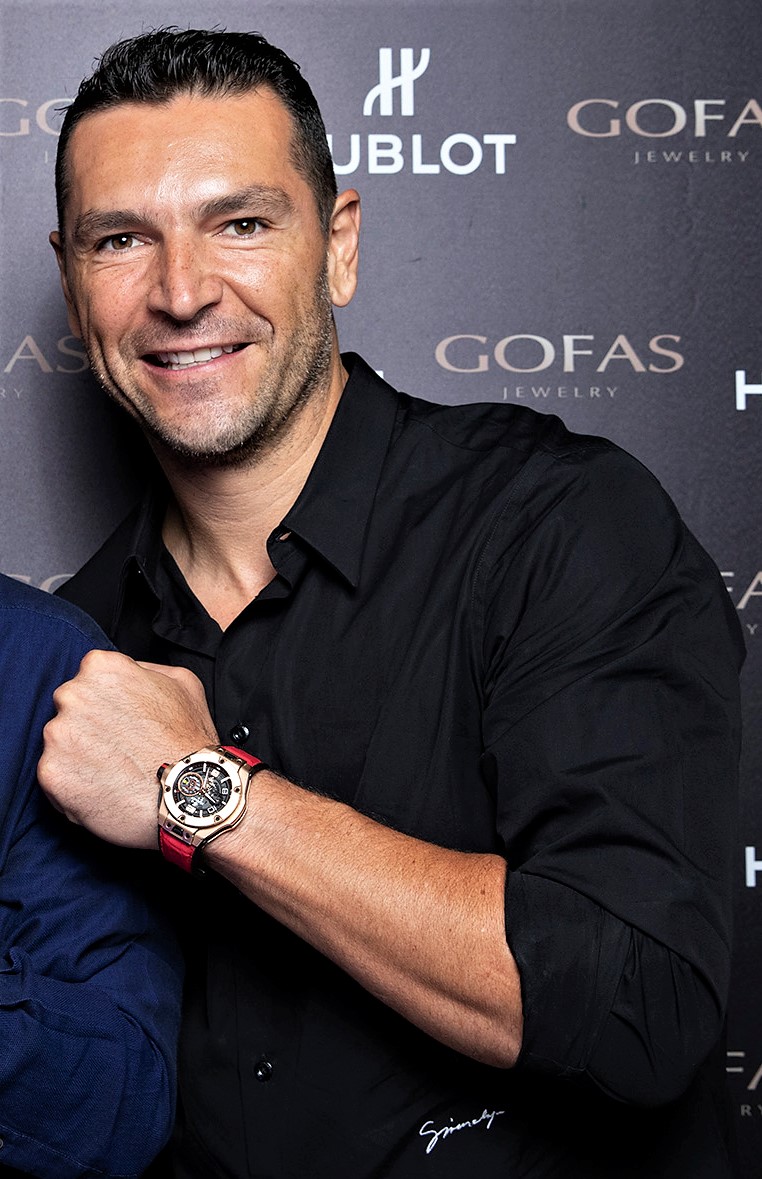 HUBLOT Loves Summer With The New Classic Fusion Mykonos And Ibiza