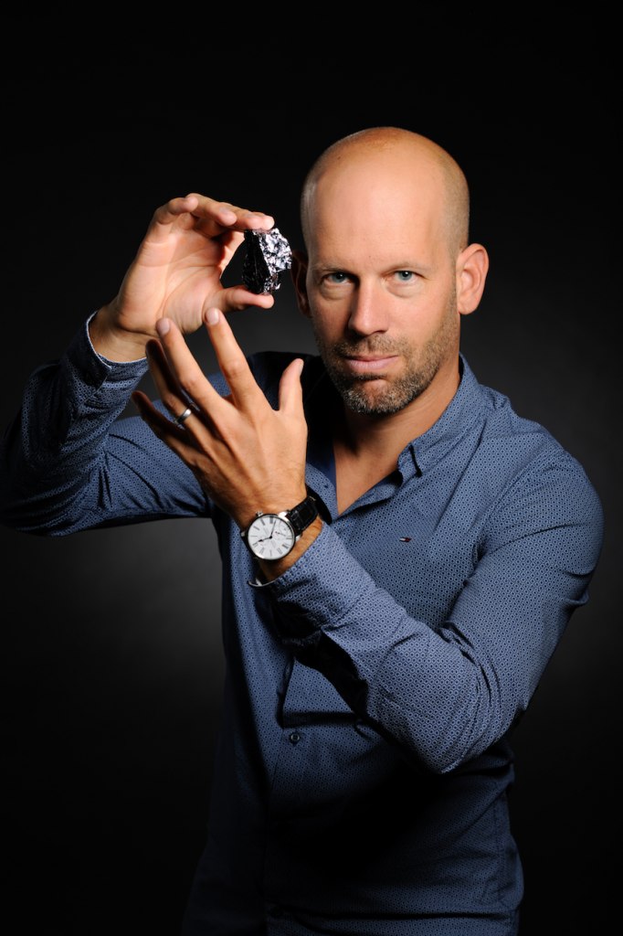 Talking Innovation With Ulysse Nardin's Stéphane von Gunten