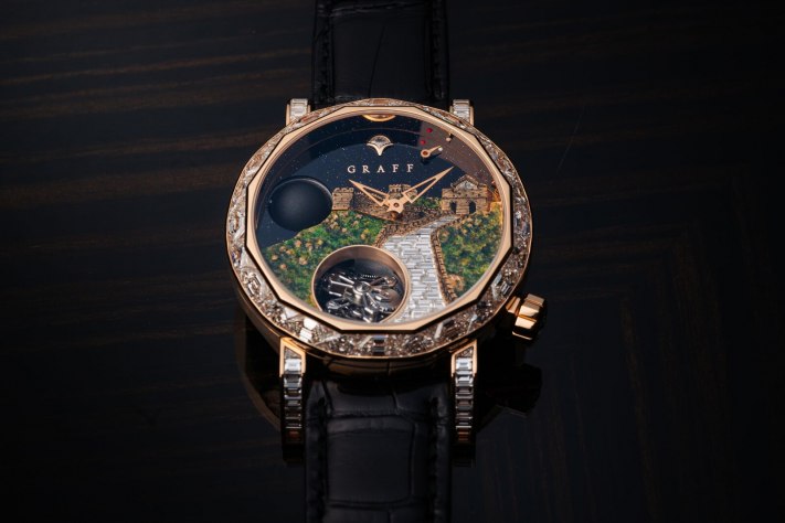 mastergraff Archives - Luxury Watch Trends 2018 - Baselworld SIHH Watch ...