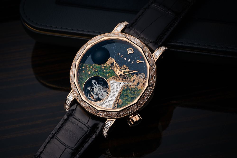 Haute Complication: Graff MasterGraff China