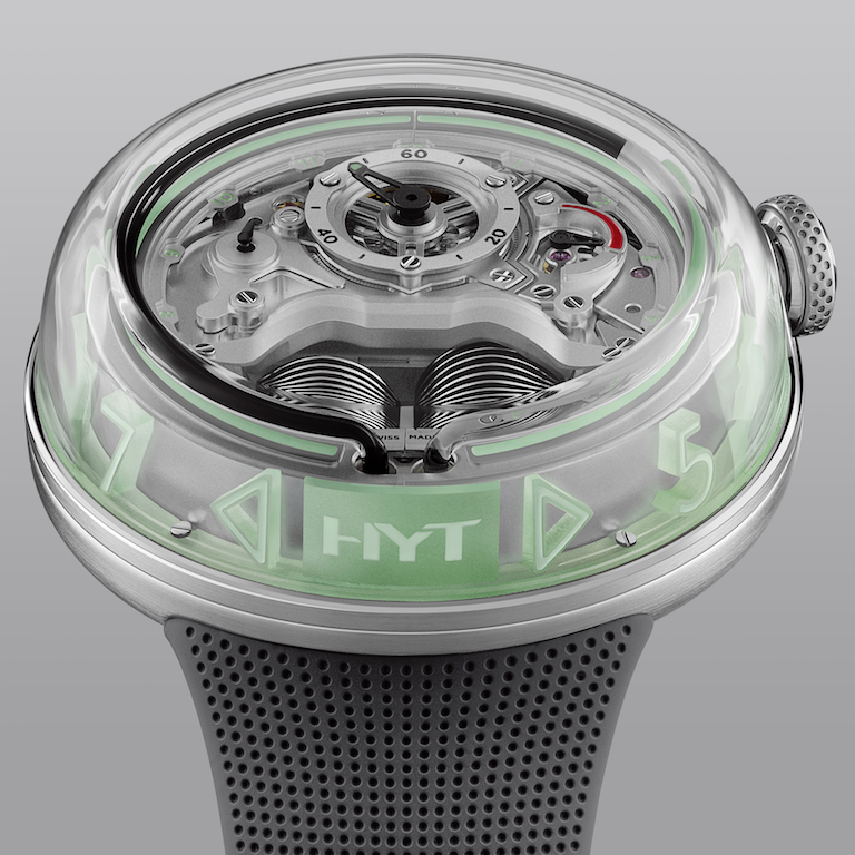 HYT Launches The Limited Edition H5