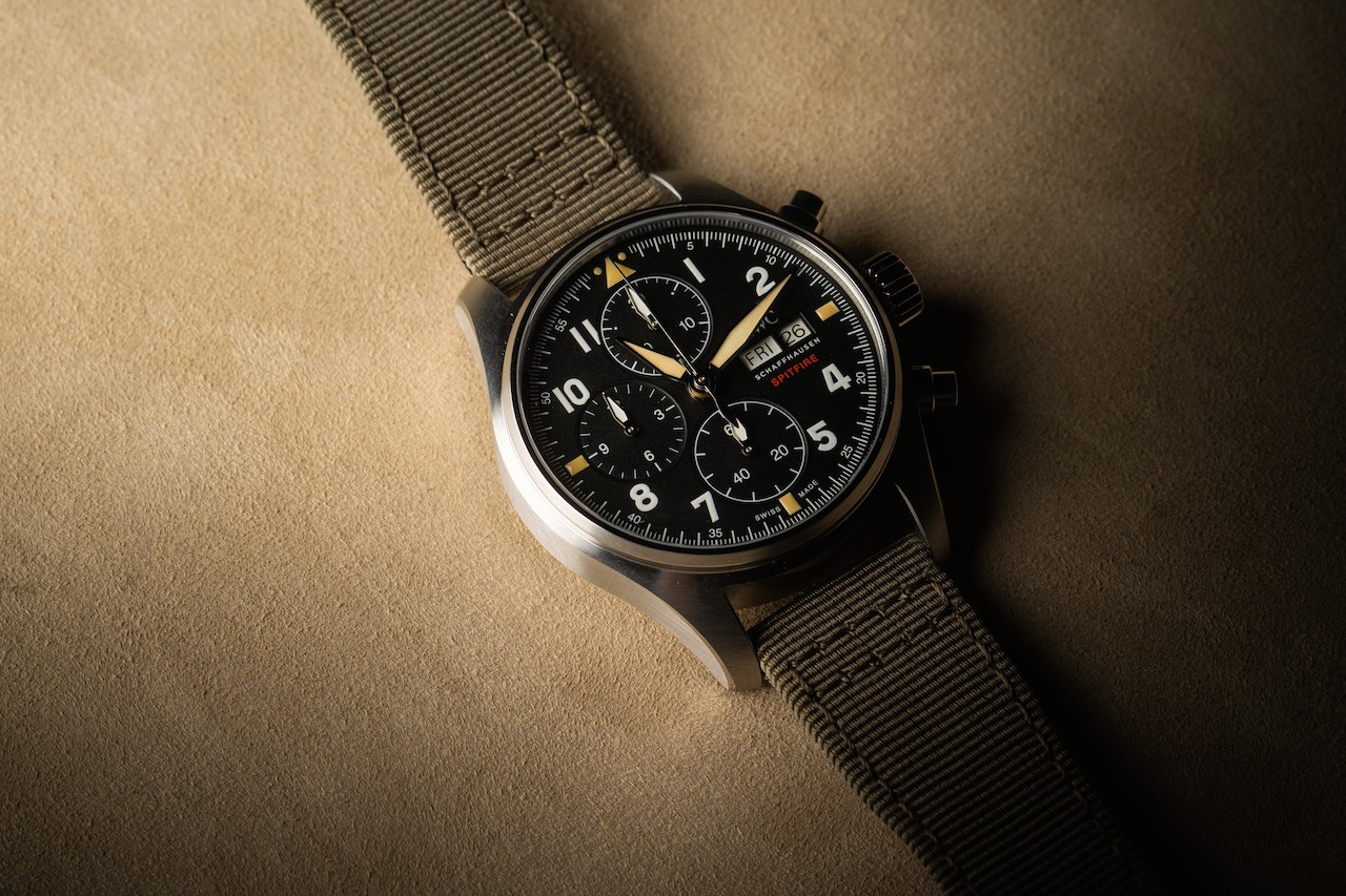 Cleared For Takeoff: Luxury Watches Inspired By Airplanes