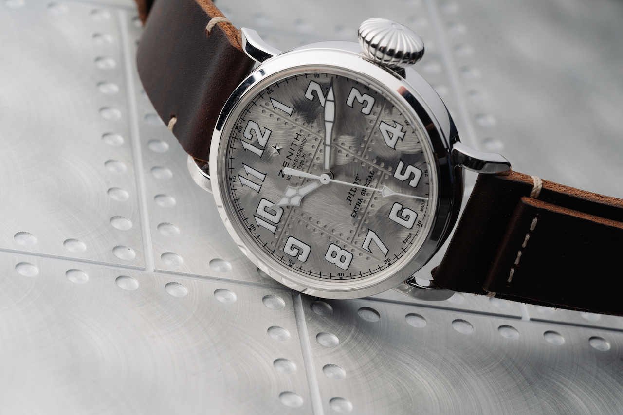 Cleared For Takeoff: Luxury Watches Inspired By Airplanes