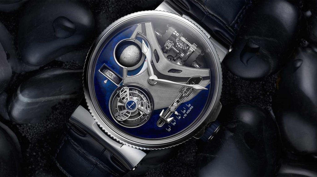 Four Watches That Will Put You Over Moon In 3D