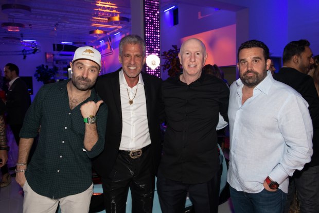 Barry Skolnick Opens Ikonick Motors, Unveils Apollo "IE"