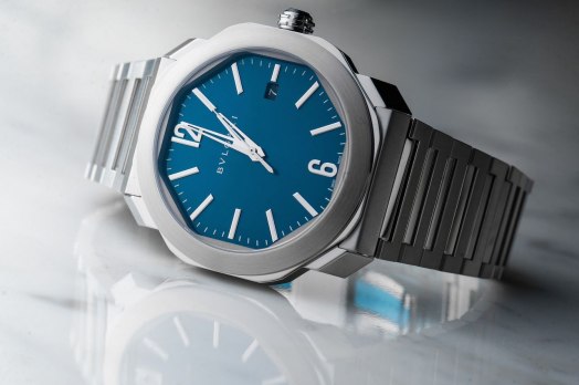 Pantone's Color Of The Year; It's Time To Wear Blue Watches