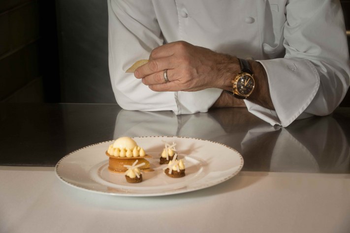 World Renowned Chef Daniel Boulud On Cooking With Time