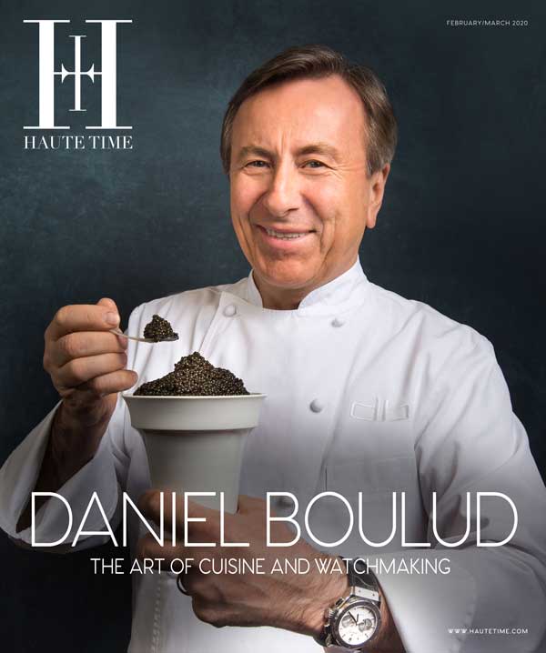 Haute Time Winter 2020