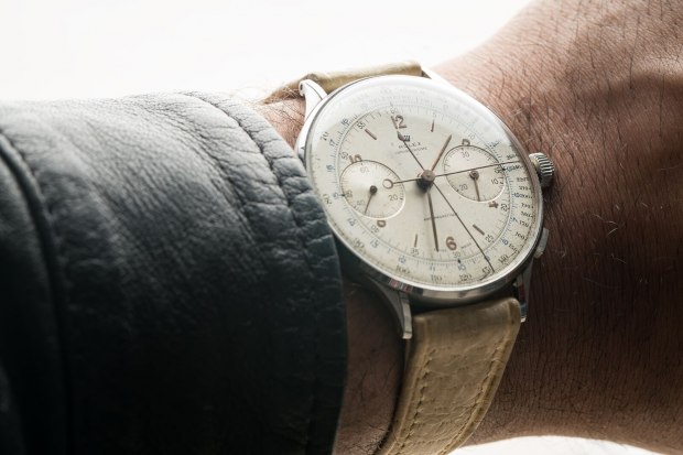 Meet A Rare Giant: Rolex Ref. 4113 'Split-Seconds'