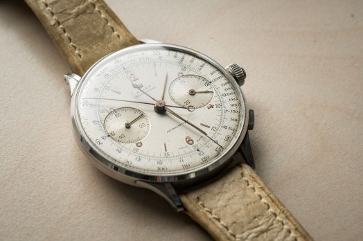 Meet A Rare Giant: Rolex Ref. 4113 'Split-Seconds'
