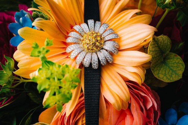 Exquisite Watches That Say It With Flowers