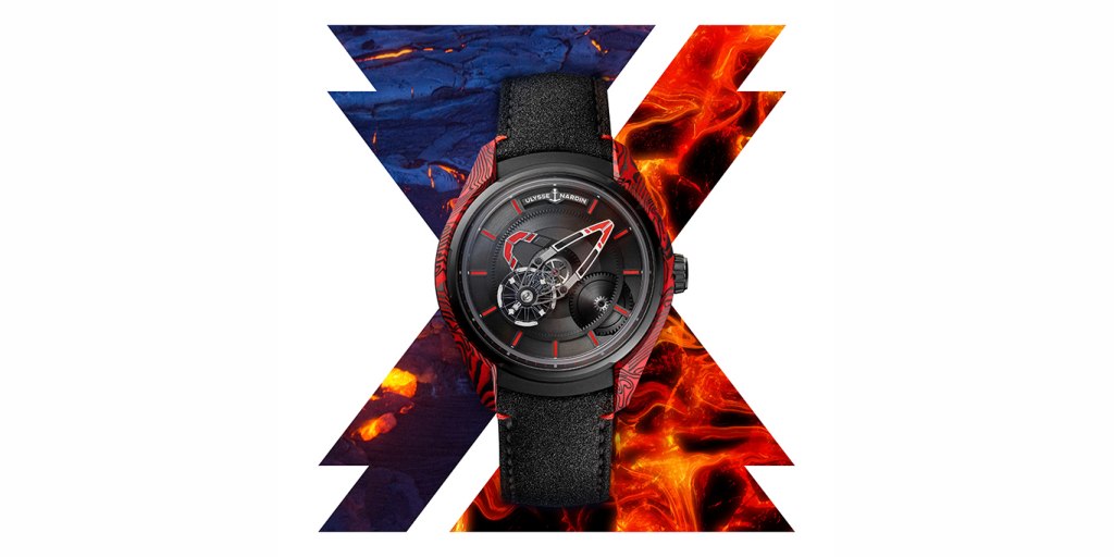 Ulysse Nardin Serves Up Two New Freak X Models