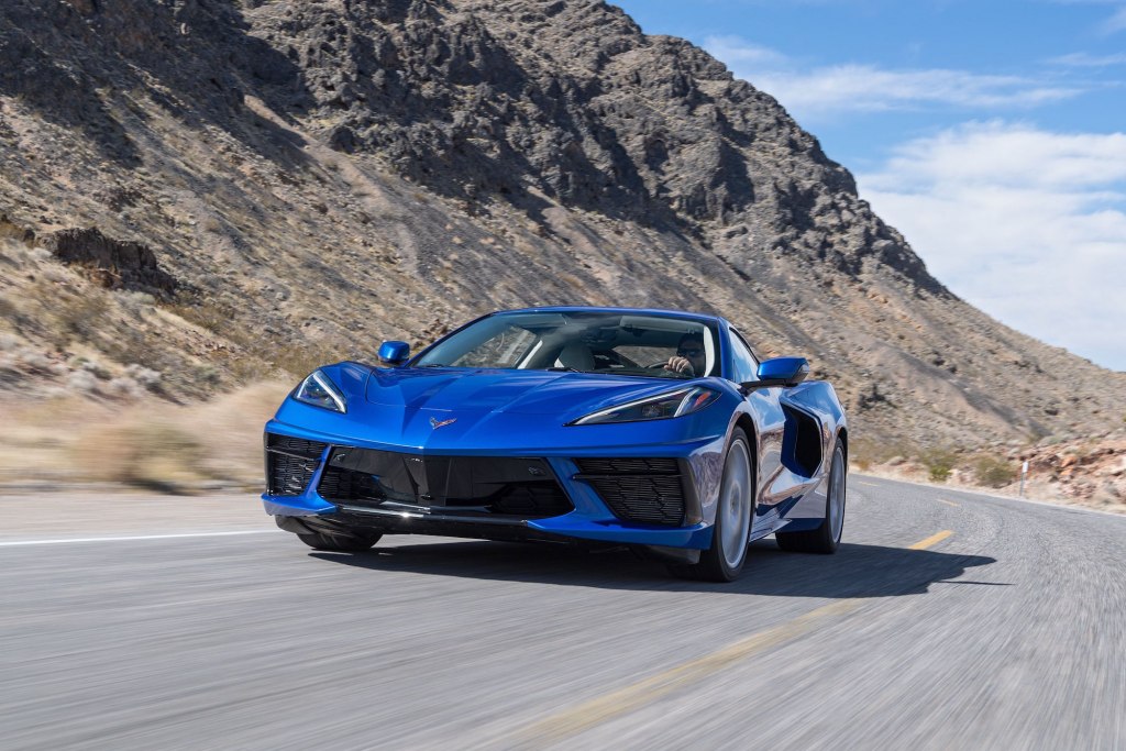 The 2020 Corvette Stingray Coupe: From Legend To World Car