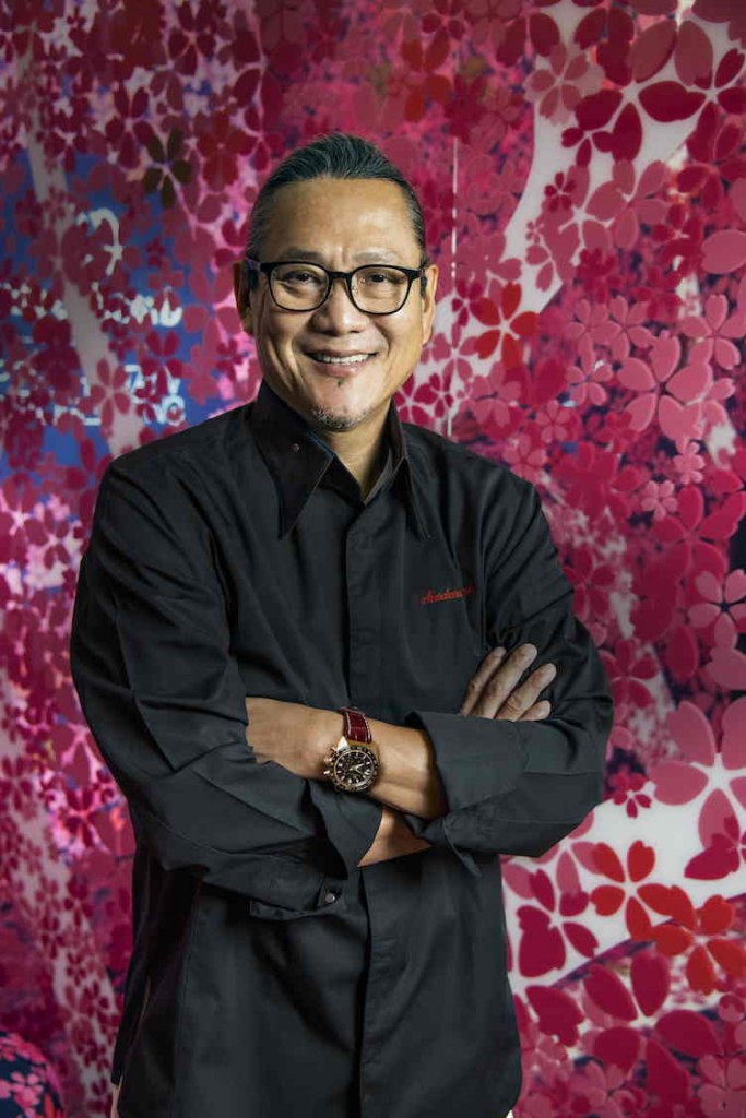 "Iron Chef" Masaharu Morimoto On Closing His Signature NYC Eatery