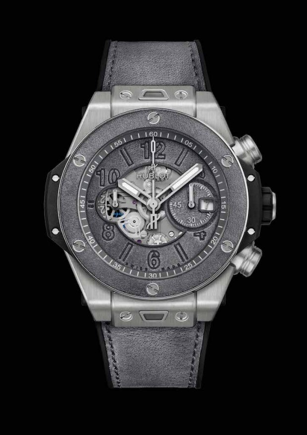 Hublot And Berluti Celebrate Five Years Of Collaboration With A Bang
