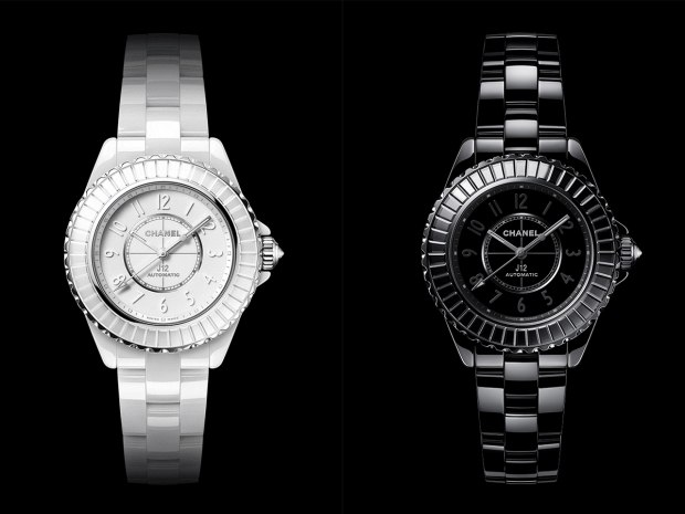 Chanel Introduces Its New J12 Caliber 12.2 Edition 1 Watch