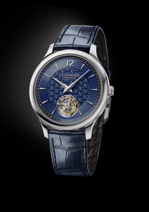 Chopard Celebrates The 25th Anniversary Of Its Manufacture With Two ...