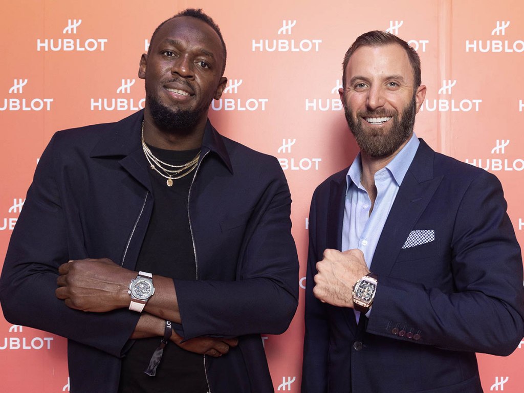 Hublot Reveals Limited-Edition Timepieces During Miami Art Basel