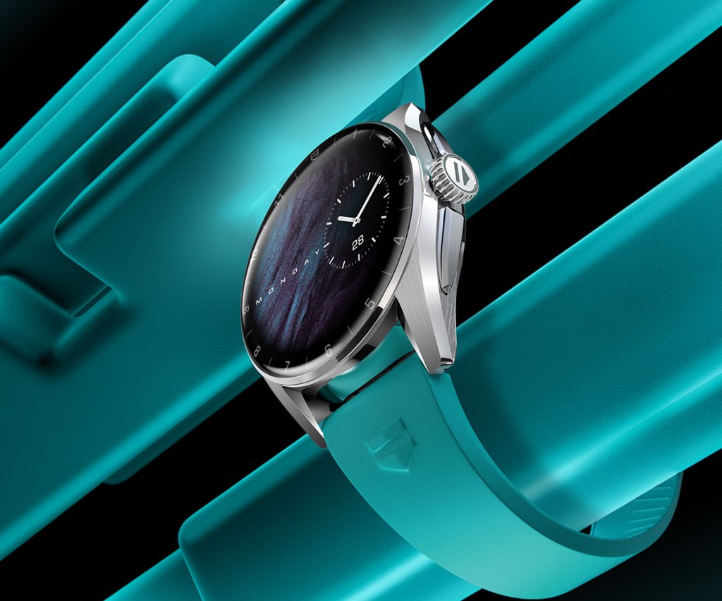 TAG Heuer Introduces Two New Watches to the Connected Collection