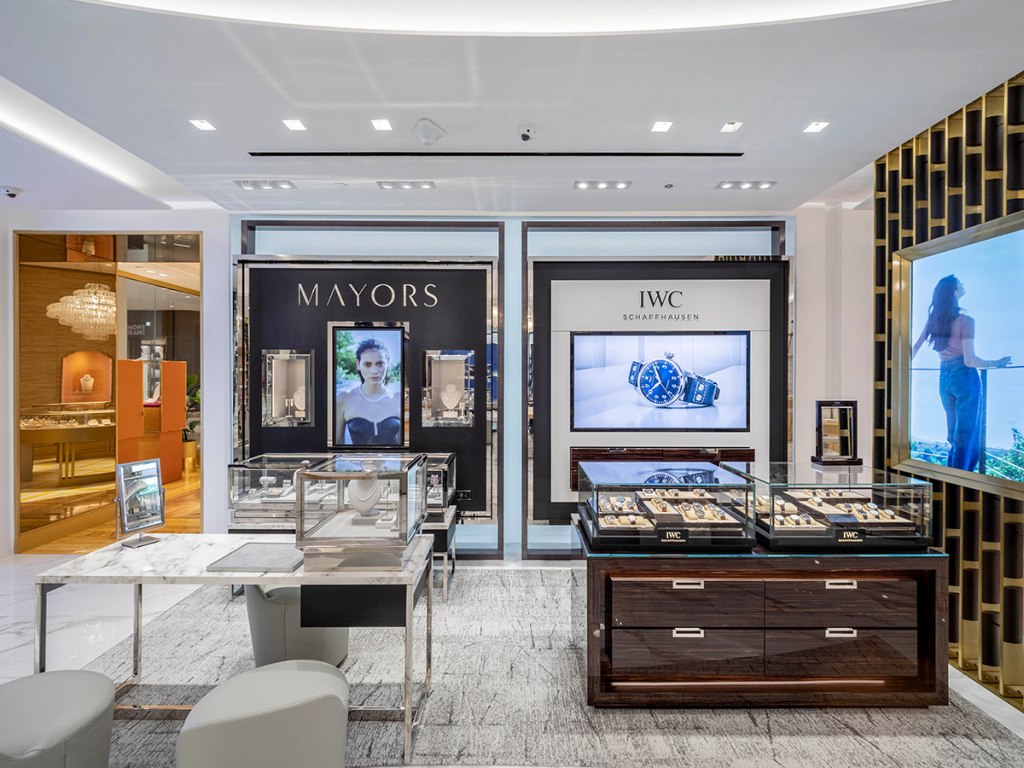 Watches of Switzerland is Continuing Its Major US Expansion