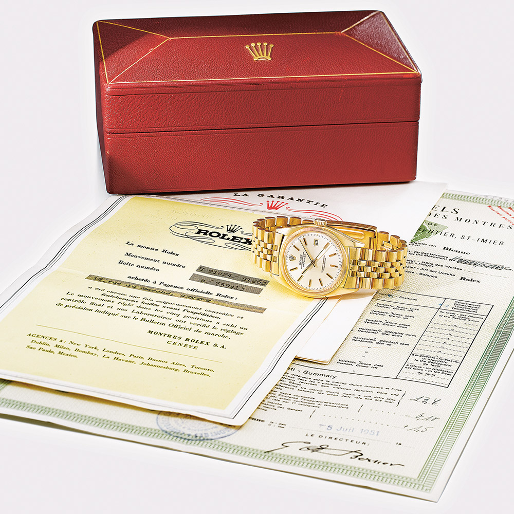A Look Inside The Iconic ‘The Watch Book: Rolex’