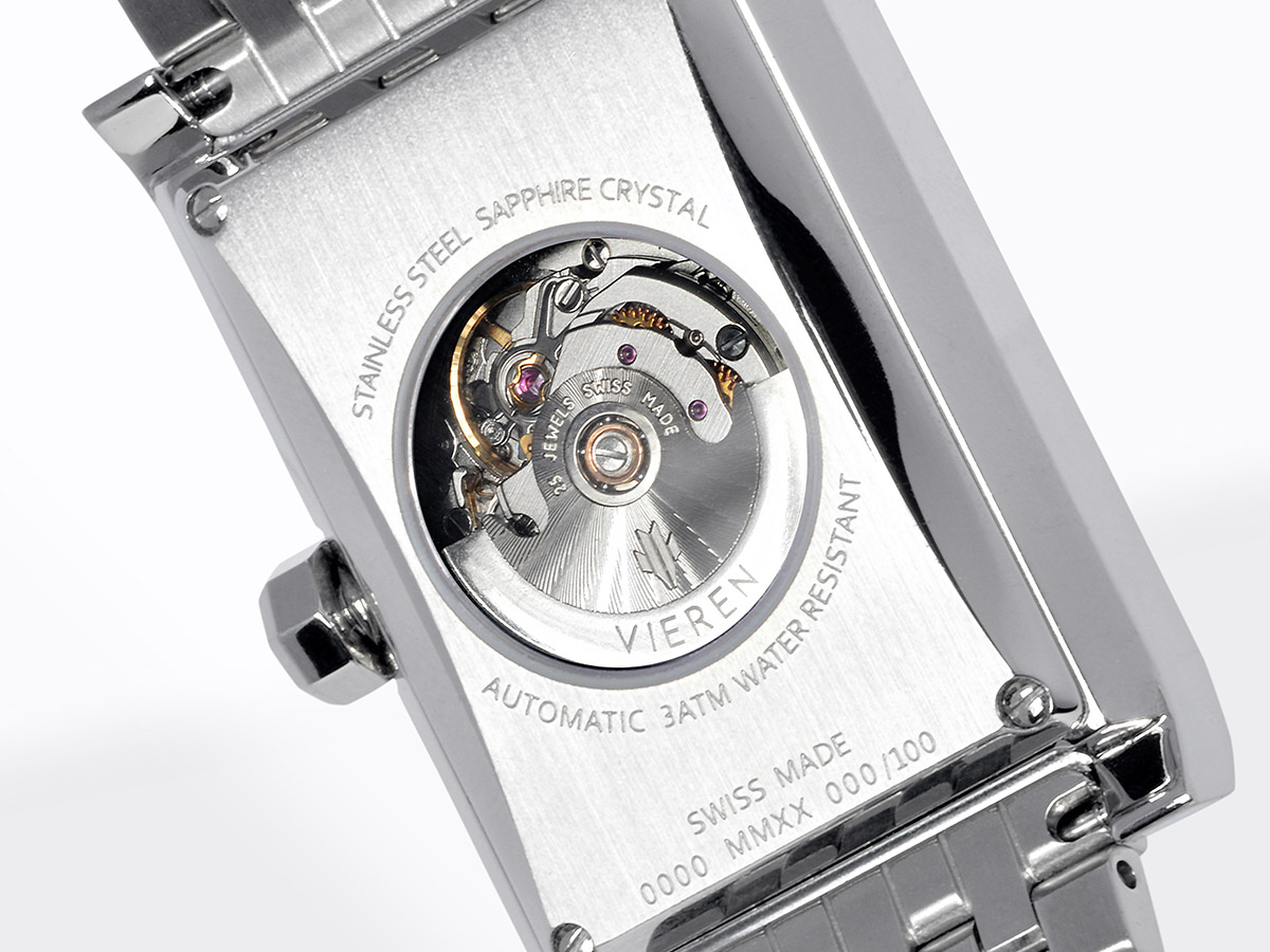 Vieren is Paving the Way For the Next Generation of Watchmaking