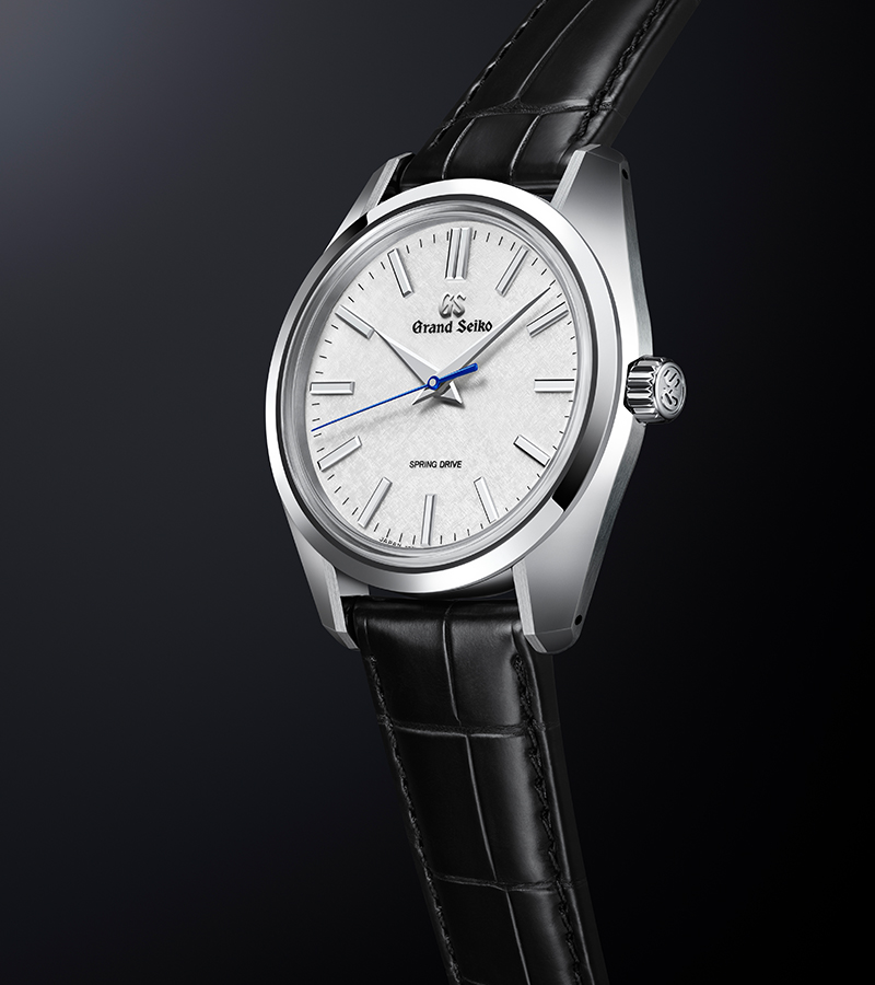 Grand Seiko’s Latest Spring Drive Is The Watch Of The Winter