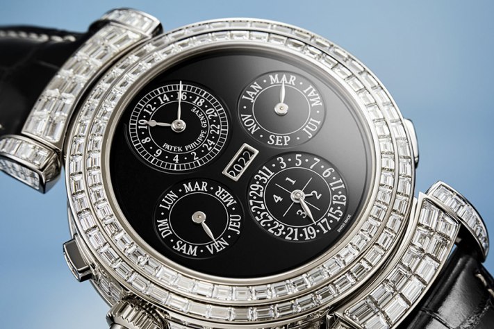 Patek Philippe Grandmaster Chime Ref. 6300/400G Archives - Luxury Watch ...
