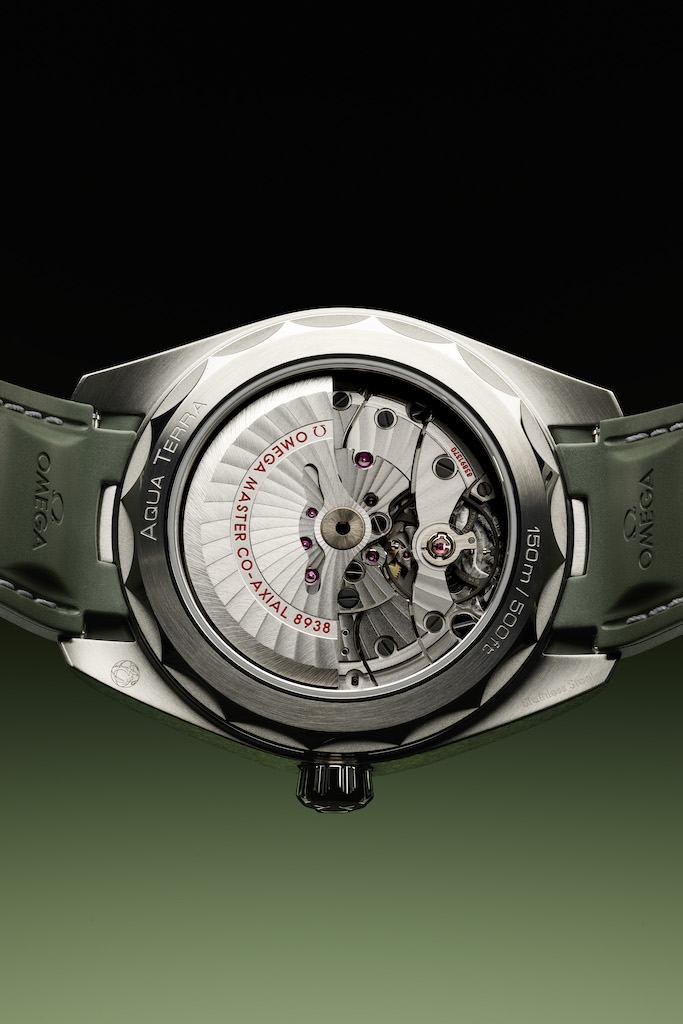 OMEGA Presents Seamaster Aqua Terra Worldtimer 2023 in Three New Models ...