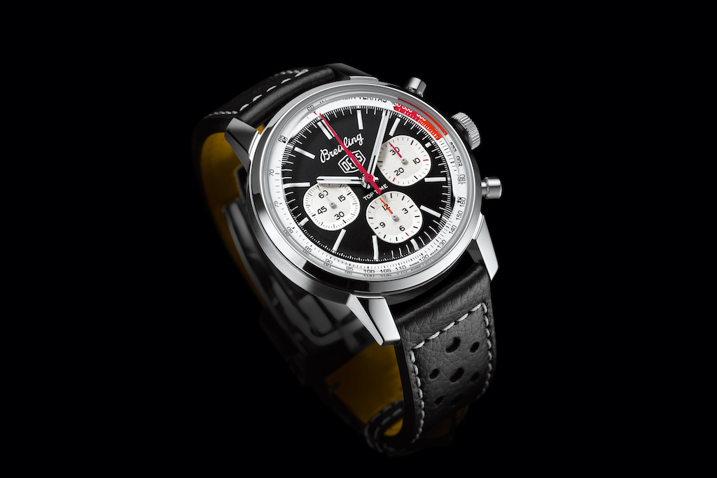 Breitling Keeps The Adventure Going With Top Time Deus and Top Time ...