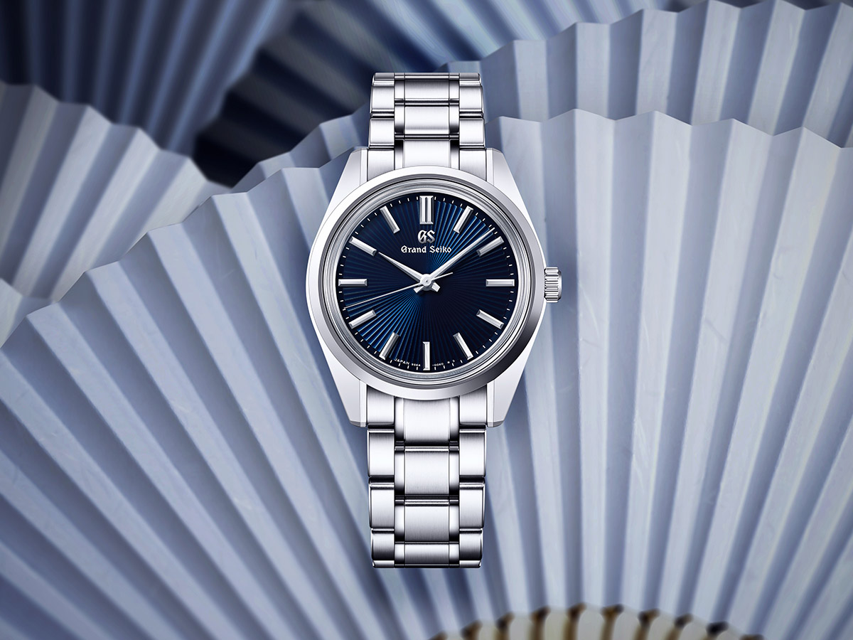 Grand Seiko Released 2 Rather Sharp Models In The Heritage Collection