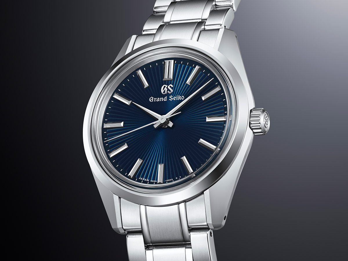Grand Seiko Released 2 Rather Sharp Models In The Heritage Collection