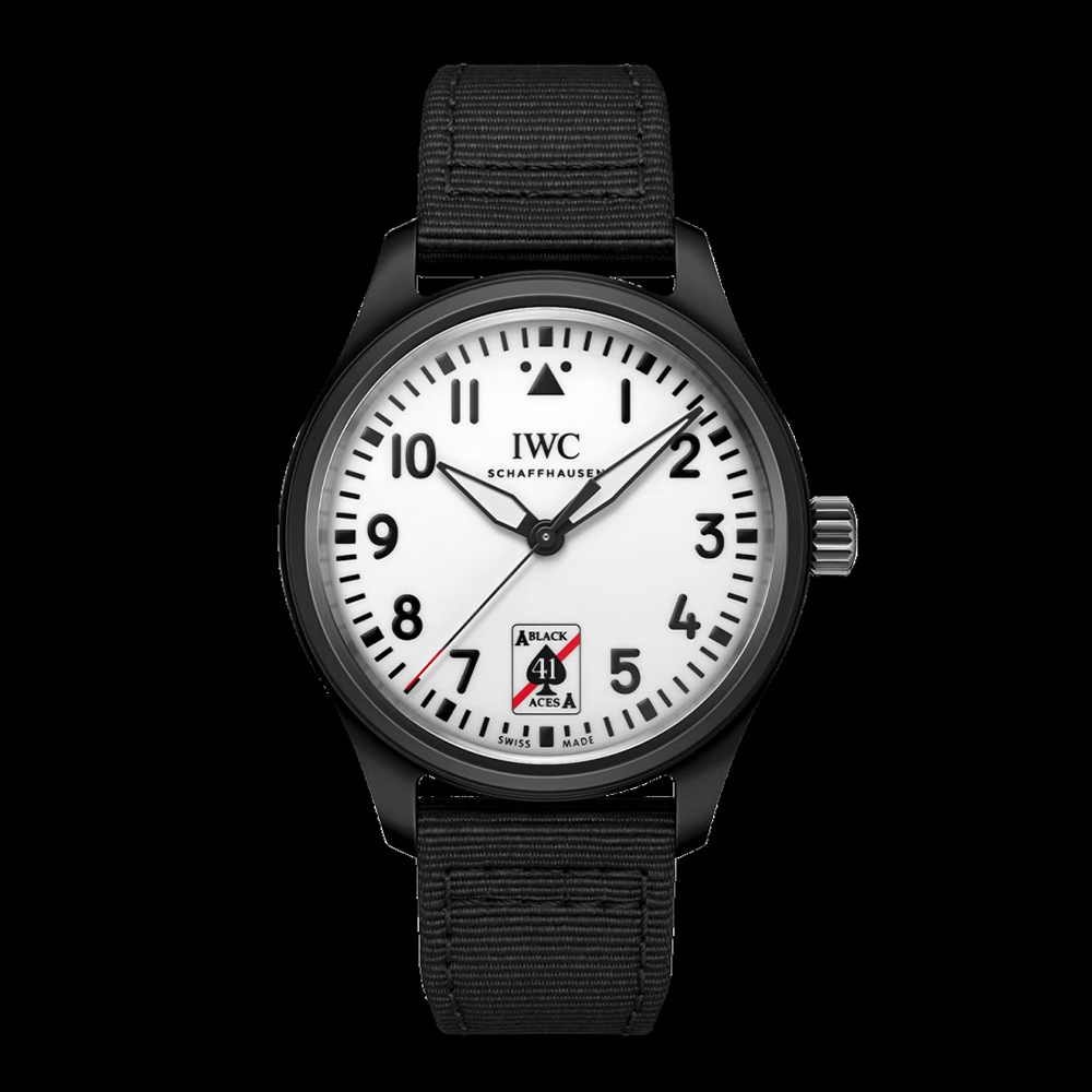 Some Of The Best White Dials To Hit The Slopes — Or Après In